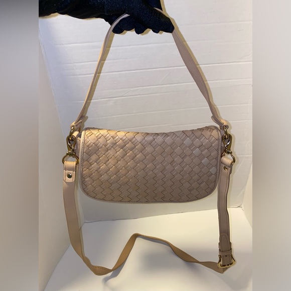 Cole Haan | Bags | Cole Haan Heritage Wave Riley Crossbody Purse | Poshmark